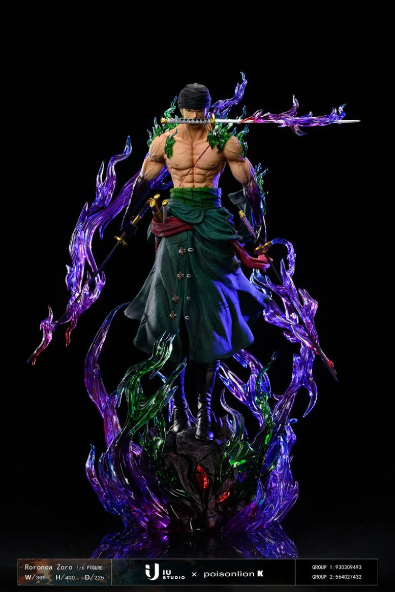 Roronoa Zoro (One Piece) - UI Studio – Bnexo Shop